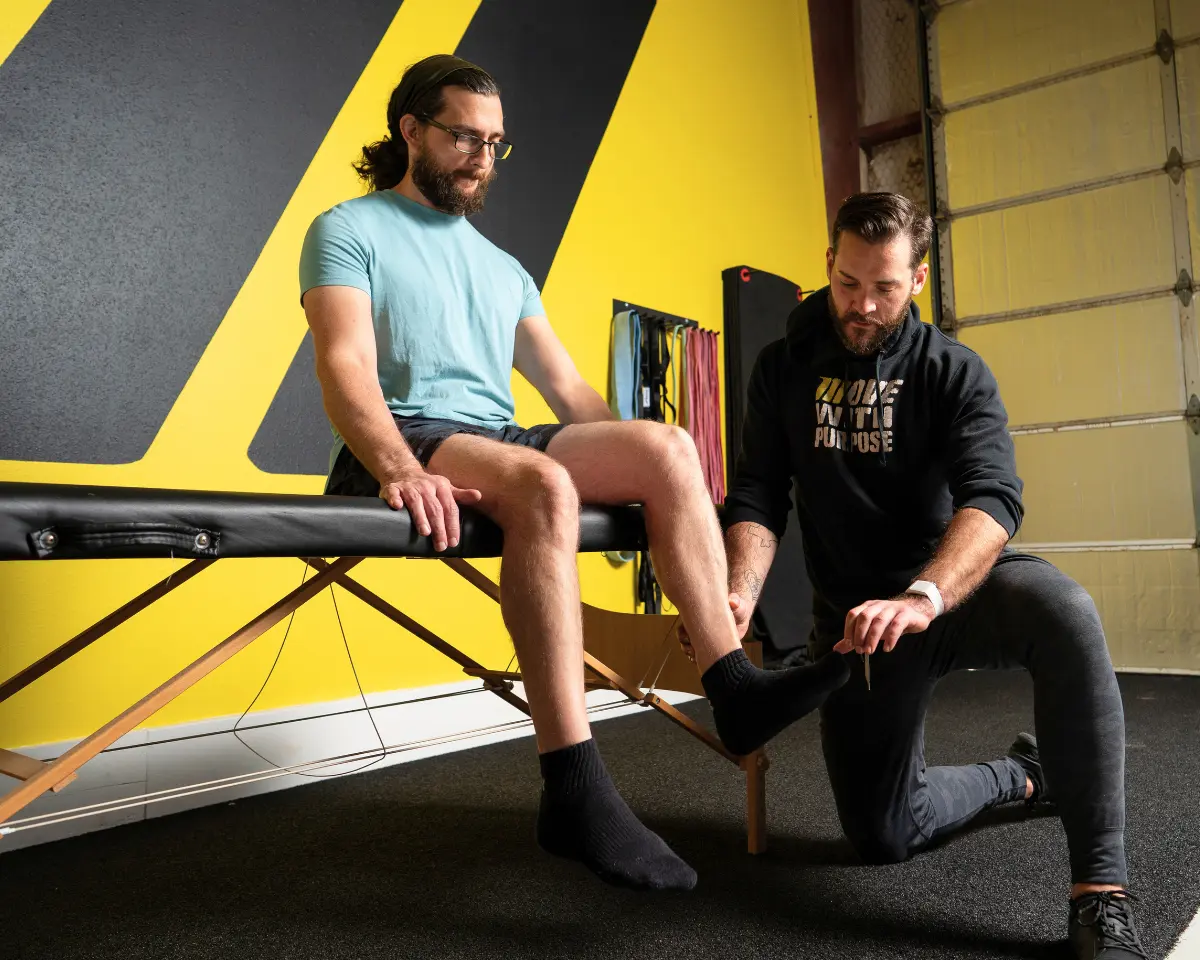 What Is Functional Range Conditioning? - Motive Training